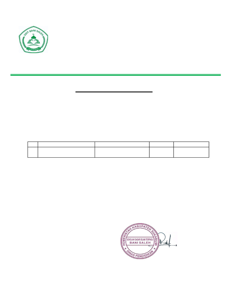 Surat Rekomendasi Arghan | PDF