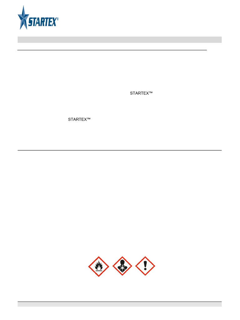 Paint Thinner-Sds - File-16056399 | PDF | Toxicity | Occupational ...
