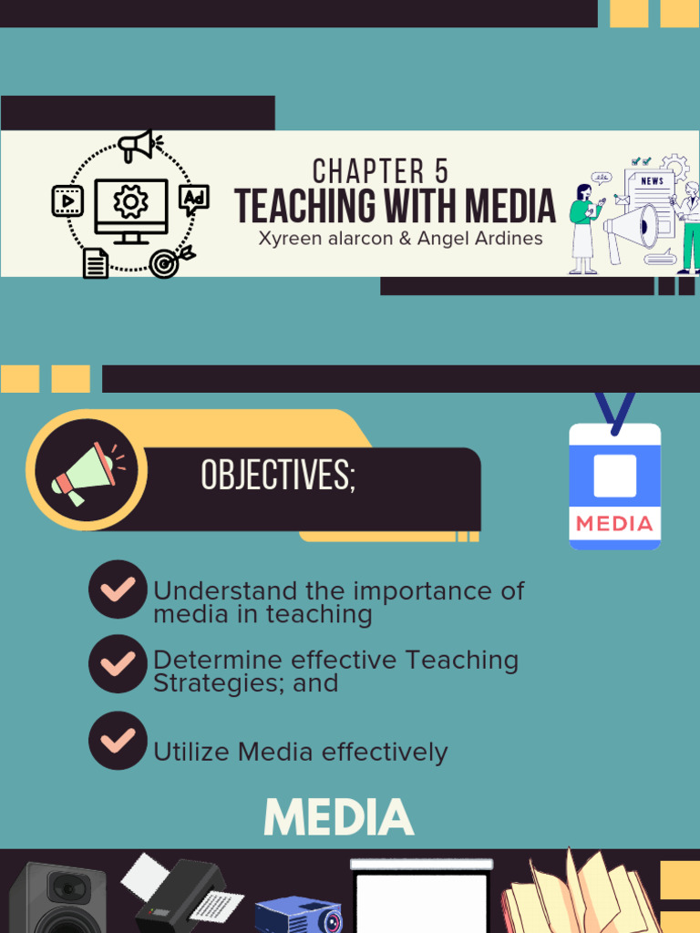Digital Media Literacy Credible Sources Education Presentation in Green ...