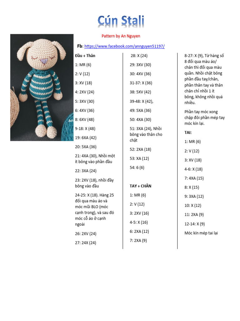 Cún Stali | PDF