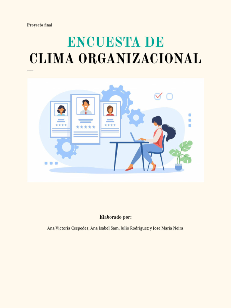 Proyecto Final - Céspedes, Neira, Rodríguez, Sam | PDF | Toma de ...