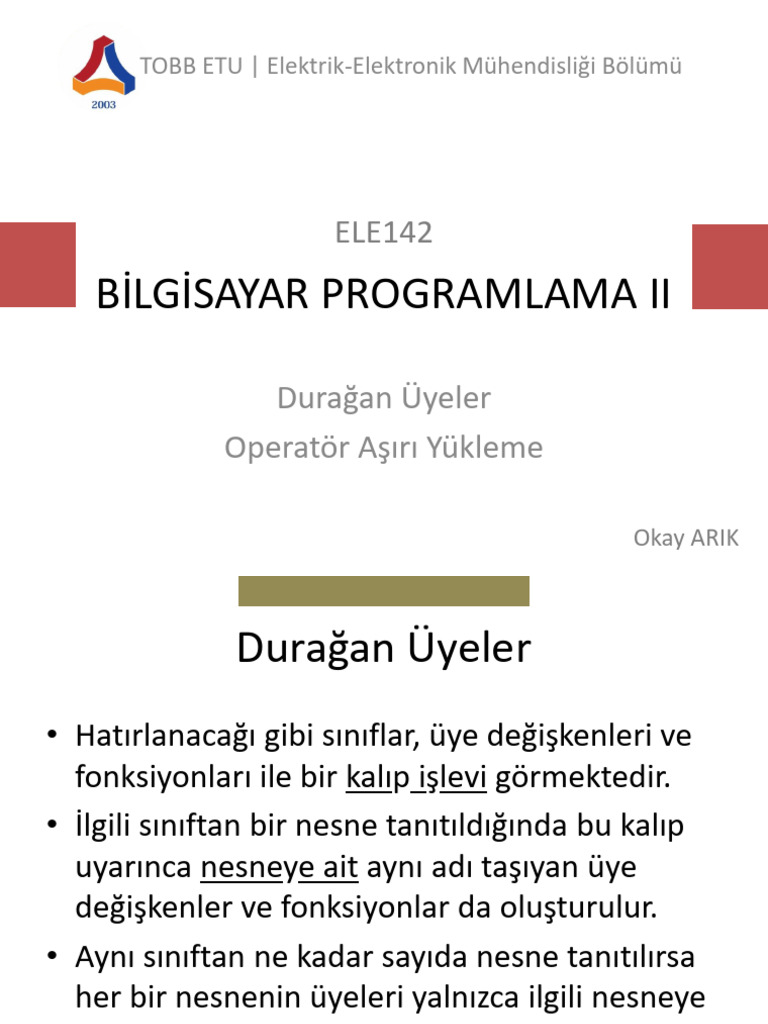 8_-_Dura_an__yeler_-_Operat_r_A__r__Y_kleme | PDF