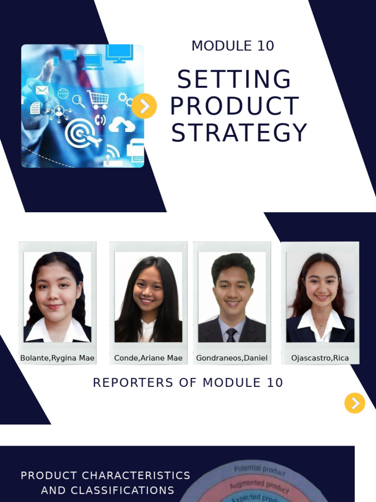 Mm3 Module 10 Setting Product Strategy | PDF | Pricing | Product (Business)
