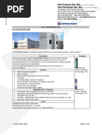 Cantilever Column Systems SEAOC | PDF | Framing (Construction) | Column