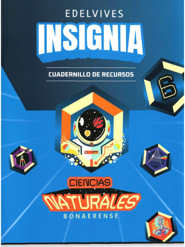 Cs Sociales Insignia Tapa | PDF