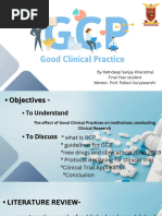 GCP Nida Certificate | PDF