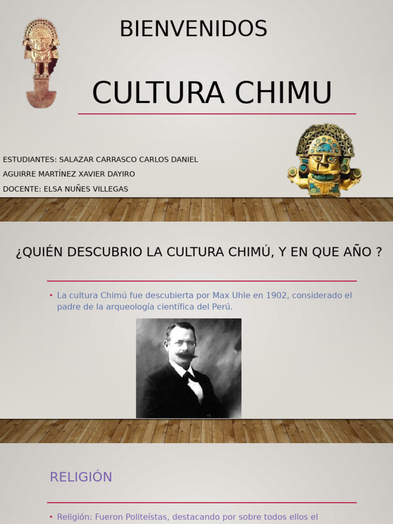 Chimu | PDF