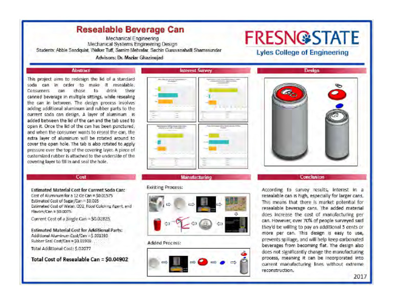 ME ResealableCan ME164 2017 | PDF
