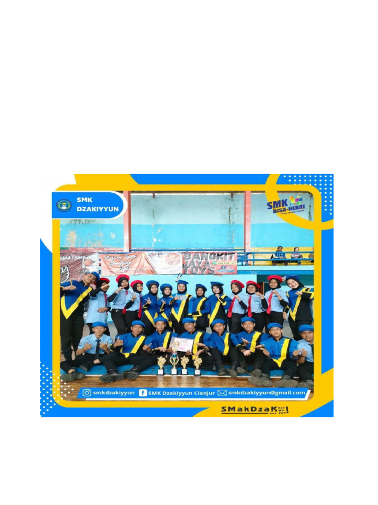 Program Ekstrakurikuler 2024 | PDF