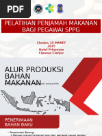 Label dan Nama Ruangan SPPG MBG | PDF