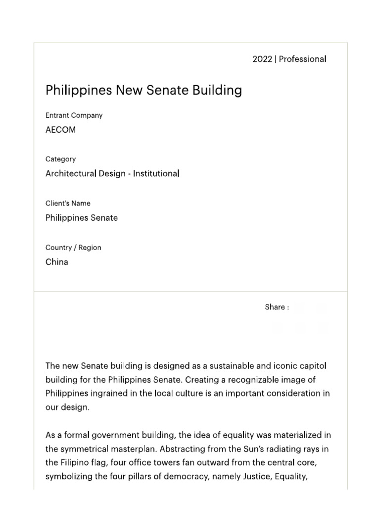 Senate Bldg04 | PDF