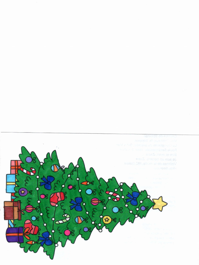 Christmas Tree | PDF