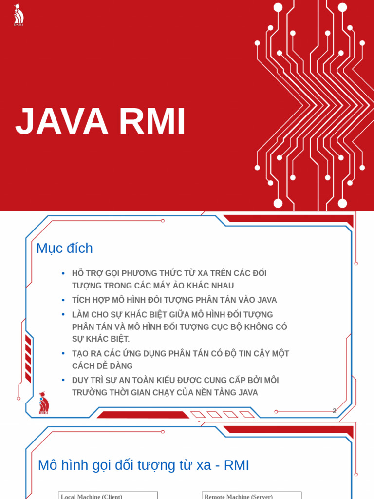 Bai 10 RMI | PDF