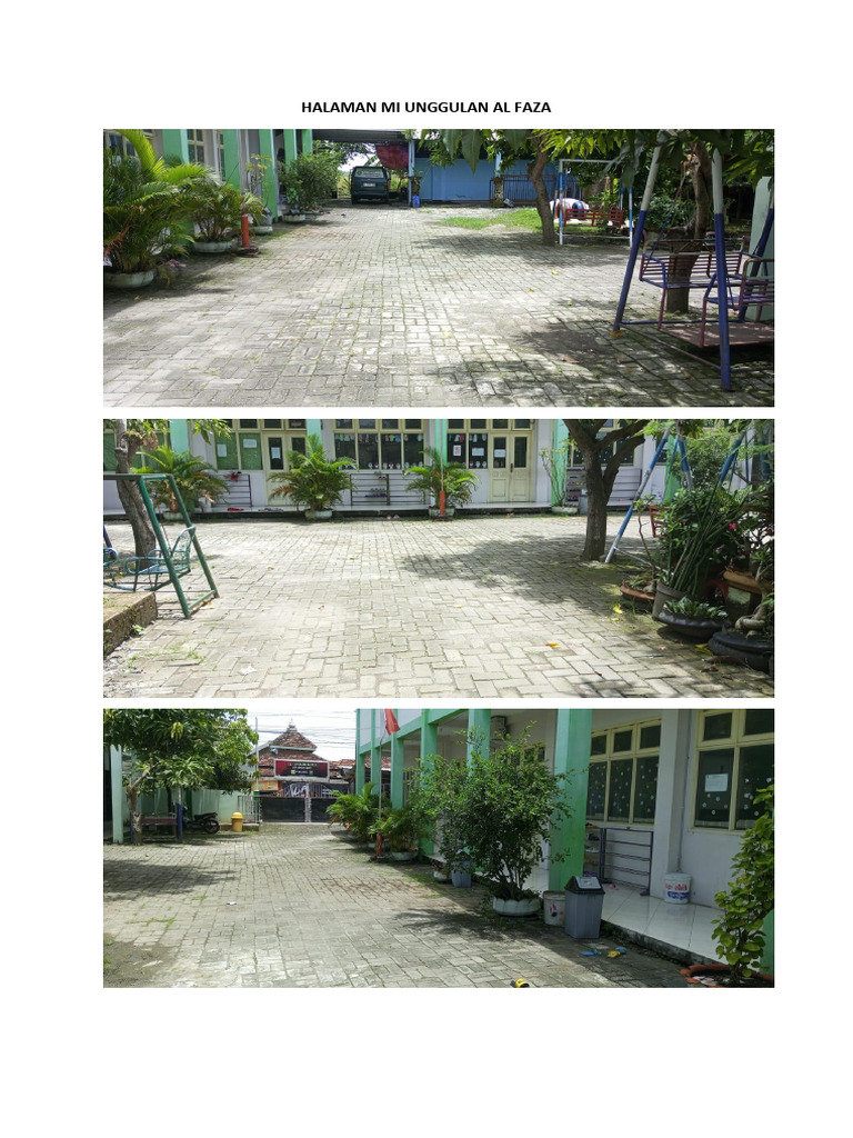 Halaman MI Unggulan Al Faza. | PDF
