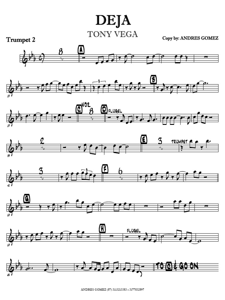 Trumpet 2 | PDF