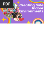 Gentle Hands Social Story | PDF | Wellness