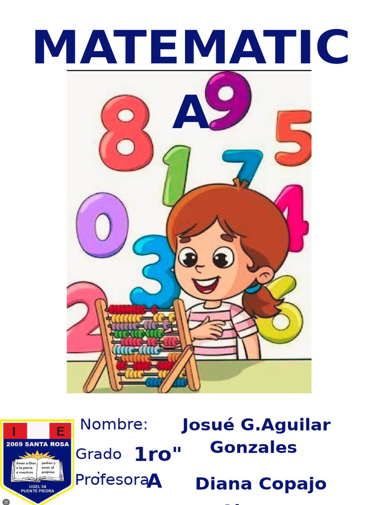 Documentos Educativos 1ro "A" | PDF