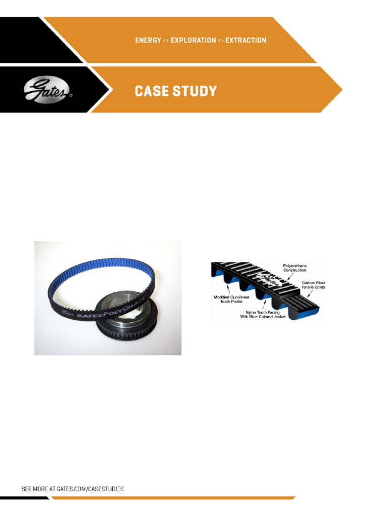 PCC EEE Oilfield Gas - Conveyor | PDF