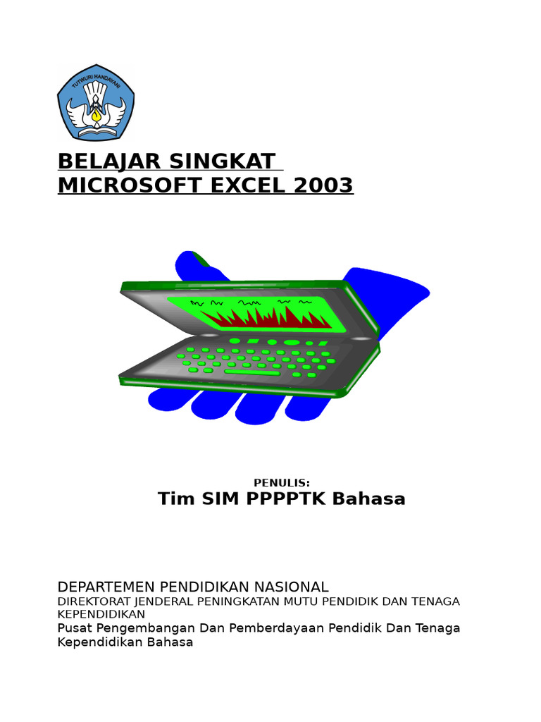 Modul Excel Tengah | PDF