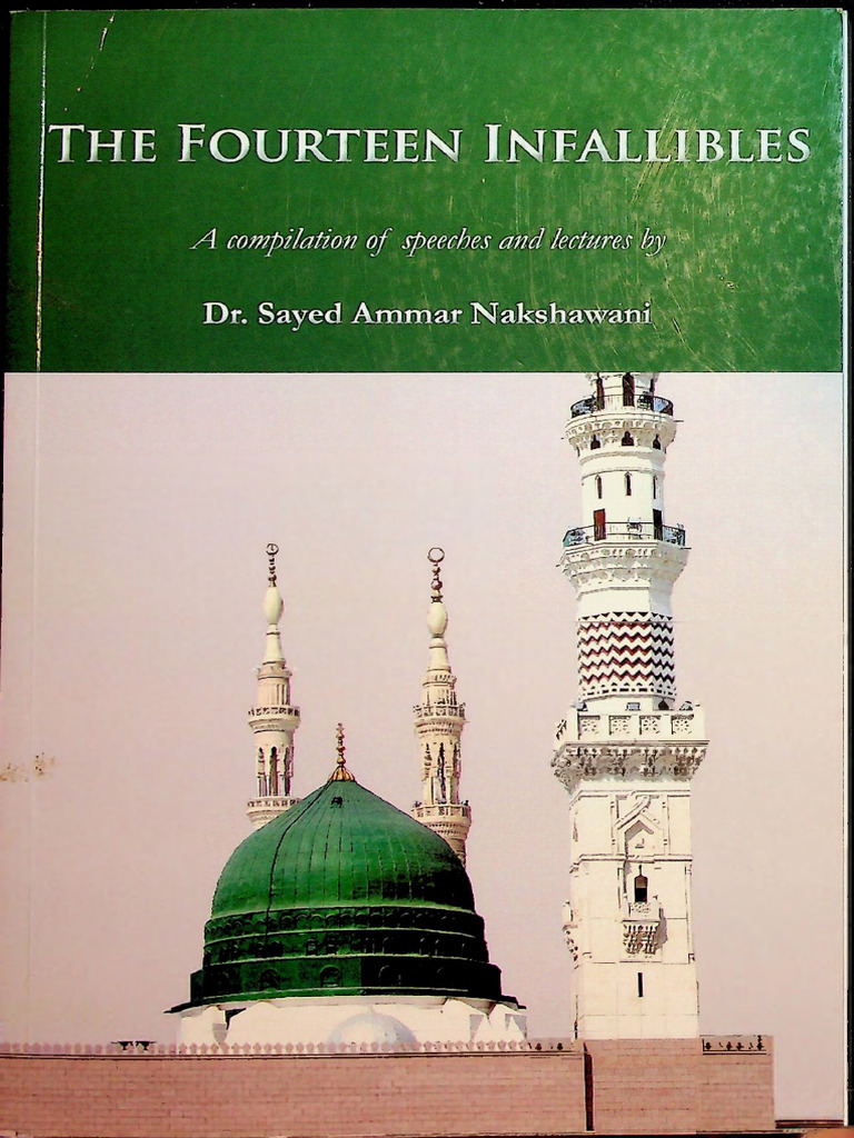 The Fourteen Infallibles (Sayyed Ammar Nakshwani) (Z-Library) | PDF