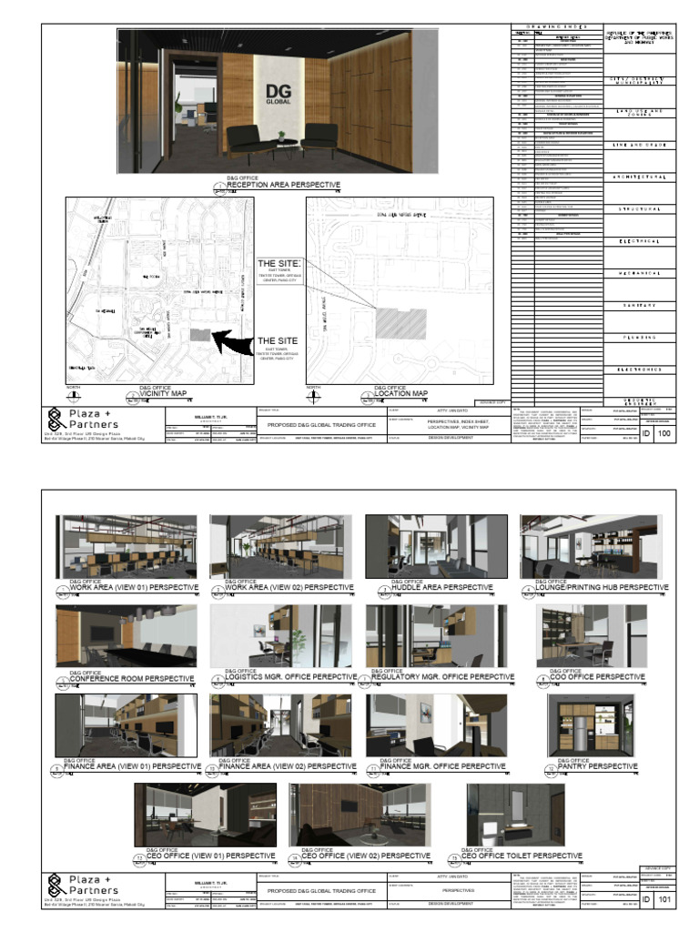 DG Global 1 | PDF | Wall | Building Engineering