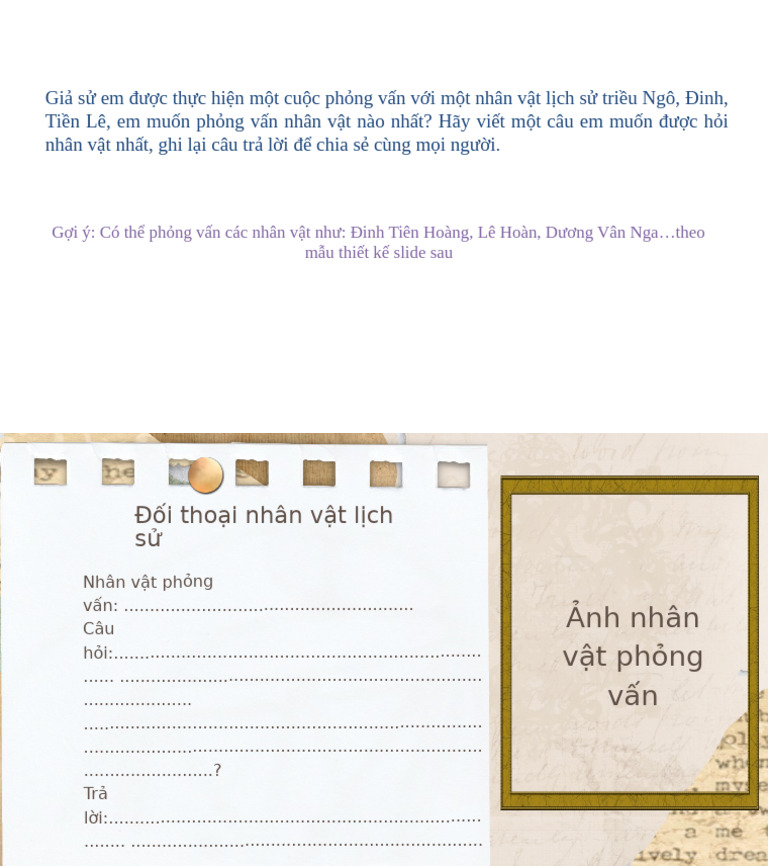 Phỏng vấn NVLS | PDF
