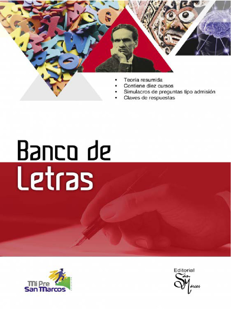 Banco de Letras | PDF