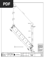 Isometric Sewer Line Layout Isometric Water Line Layout: Scale 1:80 M ...