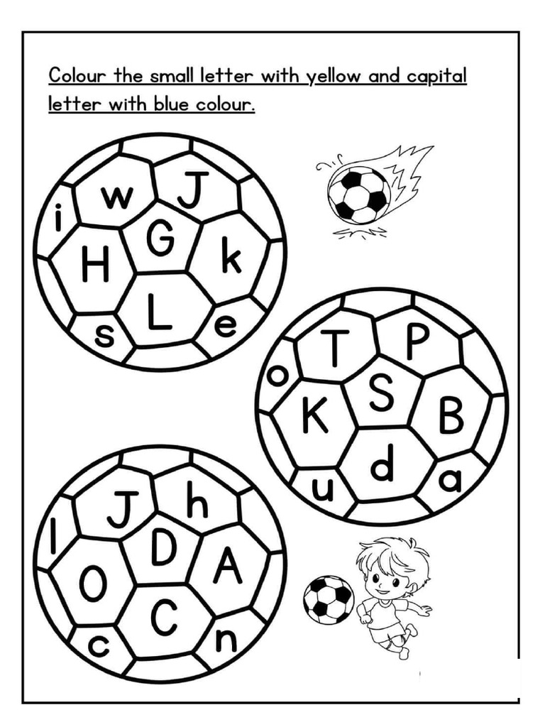 Colouring | PDF