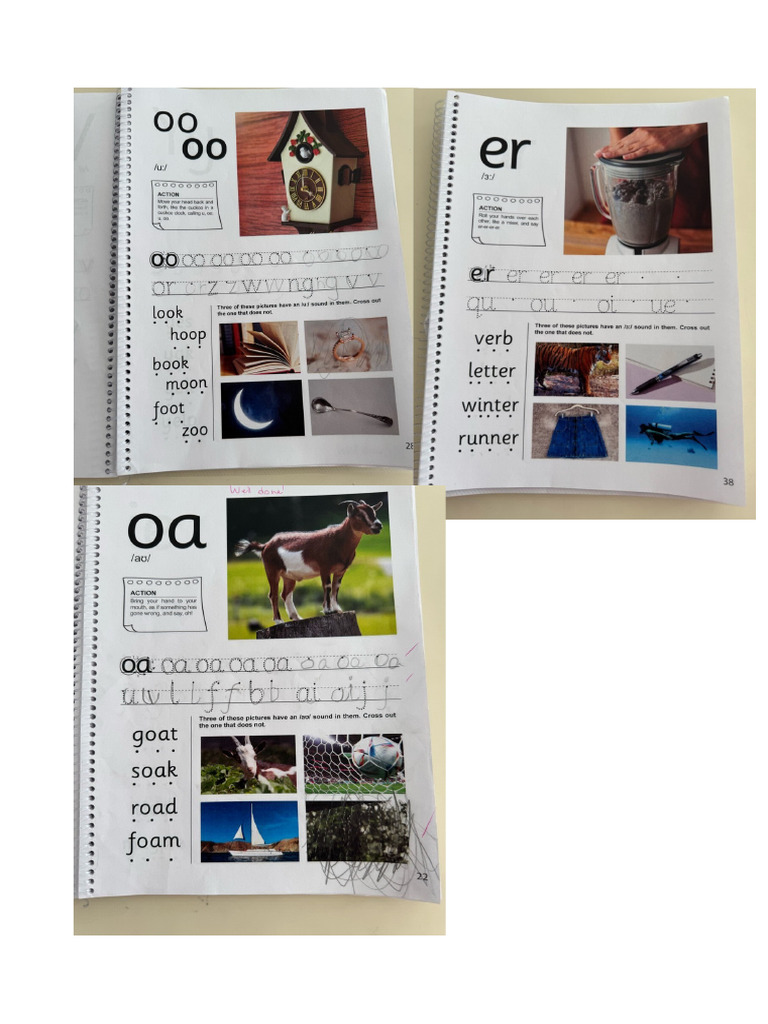 Phonics | PDF