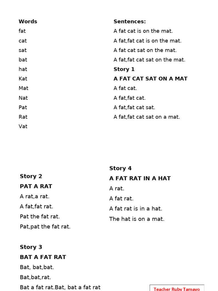 Level 1 English Stories for Beginners | PDF | Animals And Humans | Zoology