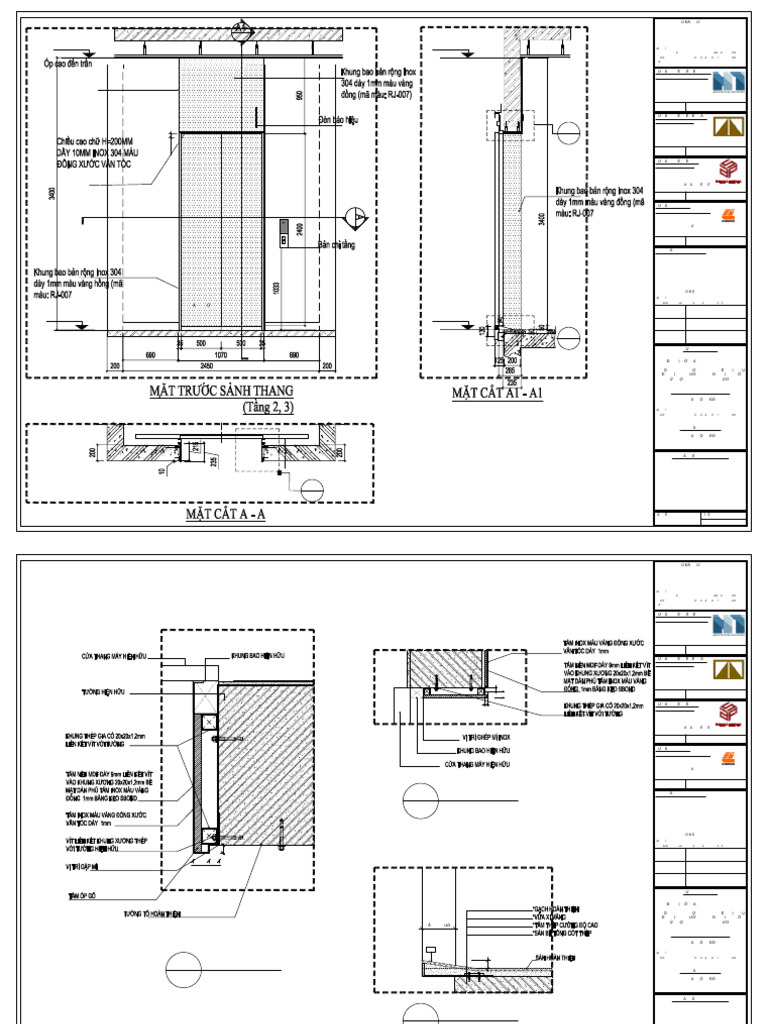 SCM-B12-WCL-CH-MEP-SD-RFA-ELEVATOR - T2,3 Model | PDF