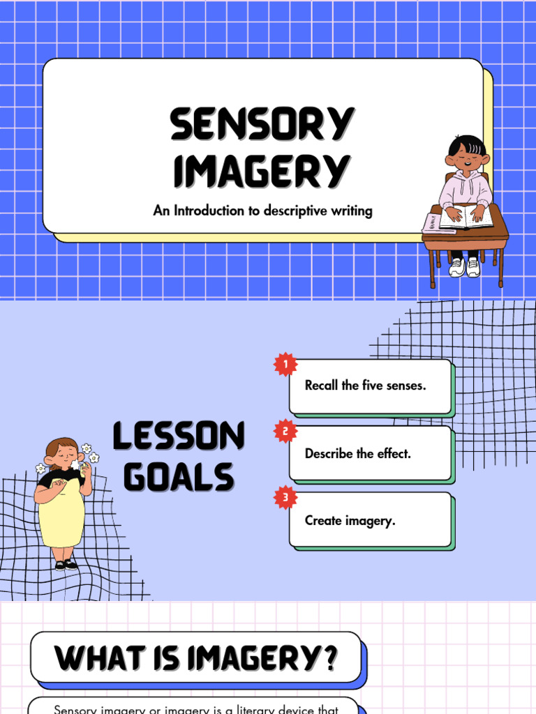 Mastering Sensory Imagery in Writing | PDF | Senses | Neuroscience