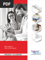 Essential OPD Drugs List and Uses | PDF