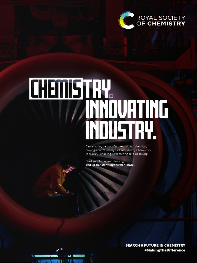 Transform Your Future in Chemistry | PDF