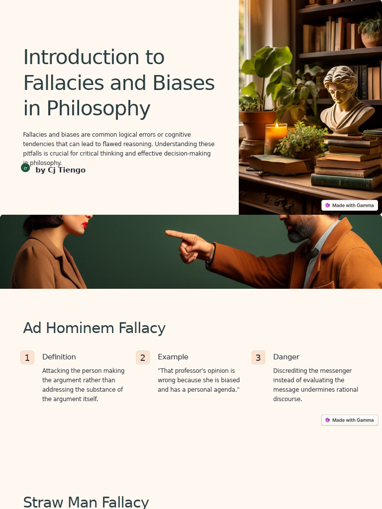 Master Cognitive Biases for Critical Thinking | PDF | Fallacy | Cognition
