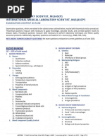 CAP Accreditation Checklists - 2021 Edition: Checklists Subdisciplines ...