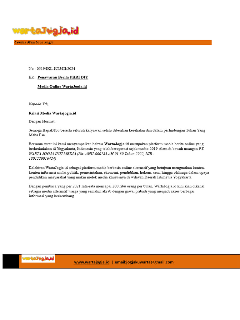 Proposal Sofia Hotel (Revisi) | PDF