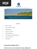 R1001 Ed2.0 The IALA Maritime Buoyage System 1 | PDF | Navigation