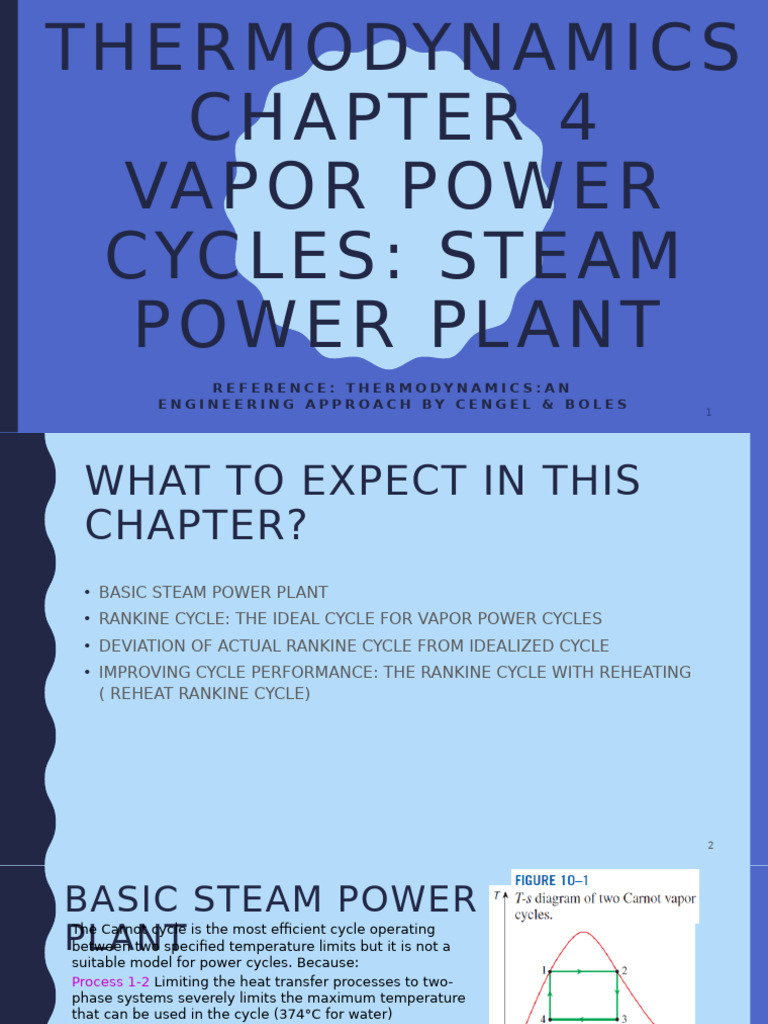 Thermodynamics Chapter 4 | PDF | Thermodynamics | Applied And ...