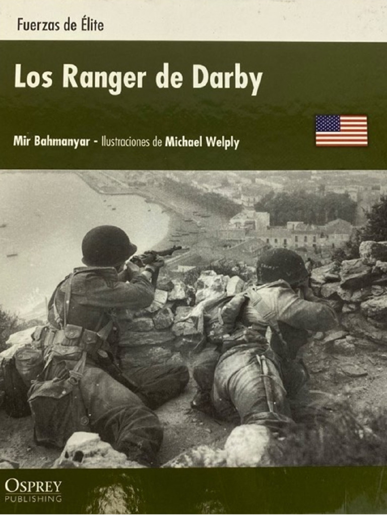 Fuerzas de Elite, Los Rangers de Darby - Mir Bahmanyar - Osprey | PDF