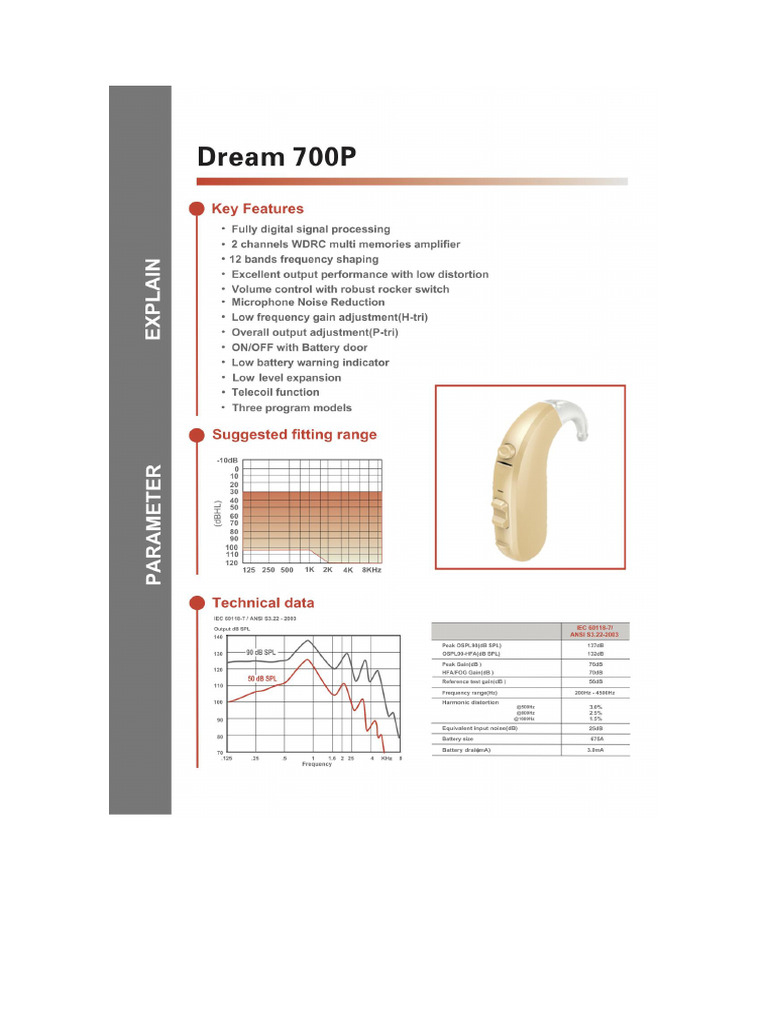 700P Auditivos | PDF