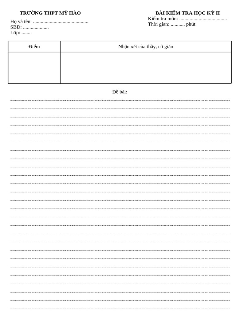 mau-giay-thi-a4 | PDF