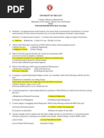 Far Syllabus - May 2026 Cpale | PDF | Expense | Historical Cost