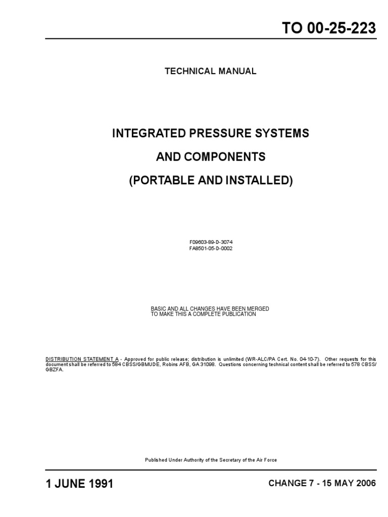 Integrated Pressure Systems & Components | PDF | Pipe (Fluid Conveyance ...