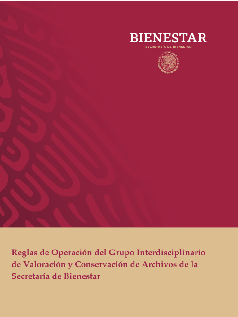 ROPS_GRUPO_INTERDISCIPLINARIO_DE_VALORACI_N_Y_CONSERVACI_N_DE_ARCHIVOS | PDF | Gestión de ...
