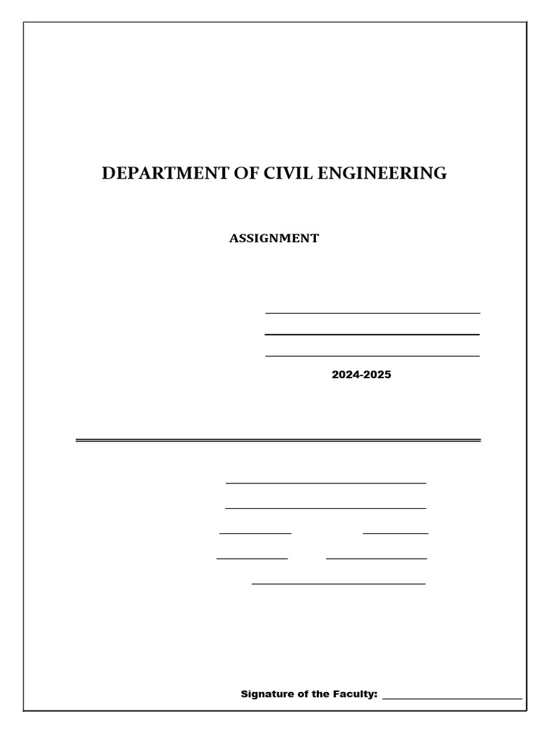 Assignment Top Sheet Ay 24 25 | PDF