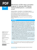 Dynamic Gait Index | PDF | Horse Gait