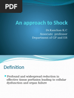 Understanding Shock: Types and Management | PDF | Shock (Circulatory ...