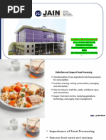 Physics of Cooking Explained | PDF | Heat | Cooking